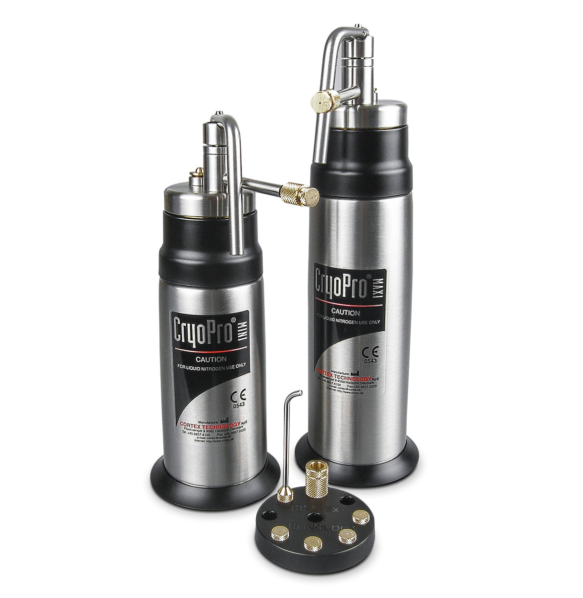 CryoPro Geräte – Kryoderm by Bonderm GmbH